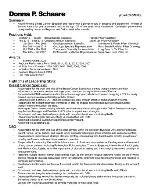 Jennifer Richmond, DVM- Resume | PDF