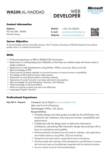 Click here to download my CV in Word format.doc