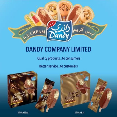 dandy presentation | PPT