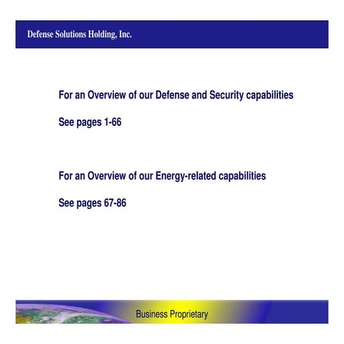 DFSH Slides | PDF