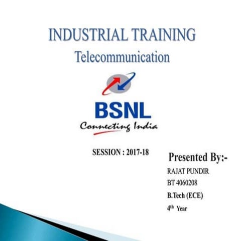 bsnl | PPT