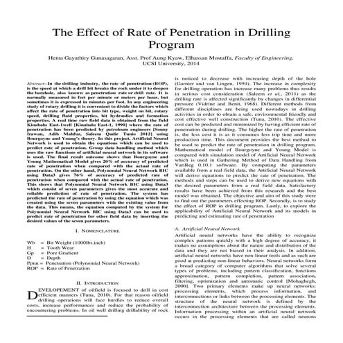 FYP Journal Paper | PDF