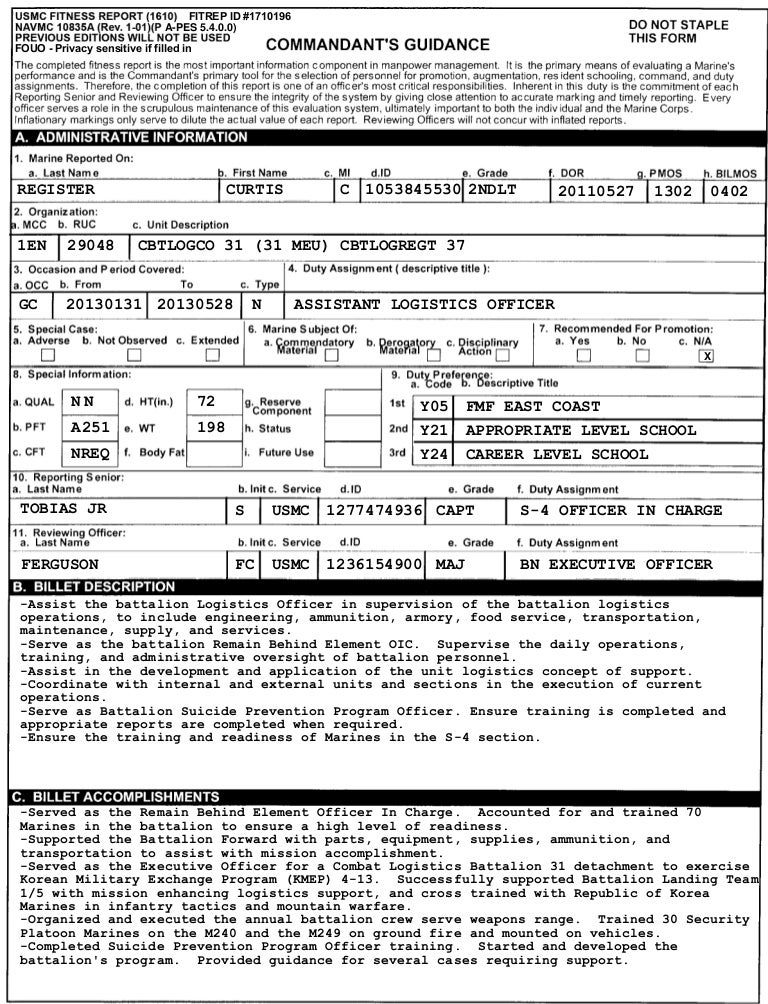 31 Jan 2013 to 28 May 2013