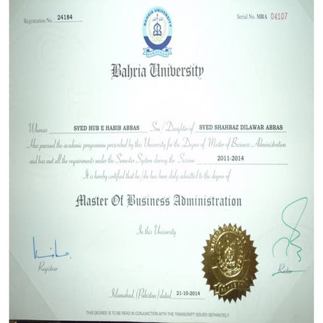 scan copy of degree | PDF