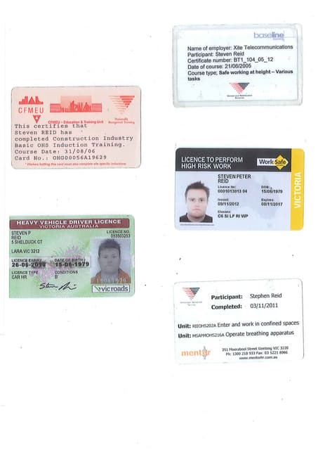 Cert 4 OHS results | PDF