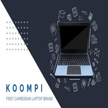 Student Case Study: Koompi IT Company | PDF