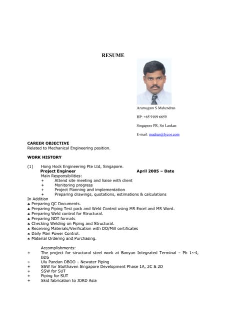 KC's Resume_ | PDF | Robotics | Technology & Computing