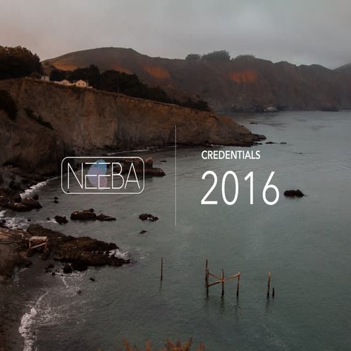 NEEBA Creds Deck 2016 | PDF