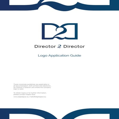 Director 2 Director Logo Guide | PDF