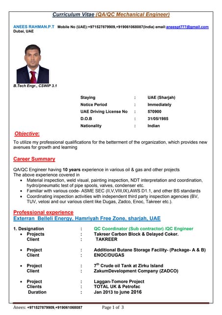 JOSHI CV | PDF