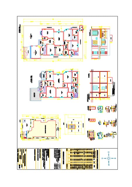 SUBMISSION DRAWING Model (1) | PDF