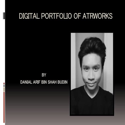 DANIAL ARIF | PPTX