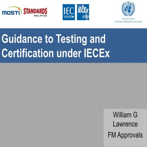 Guidance to Testing and Certification under IECEx.pdf