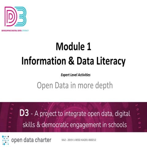 D3 Module 3_ Introduction | PPTX
