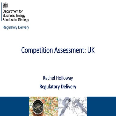 Competition Assessment: UK | PPT