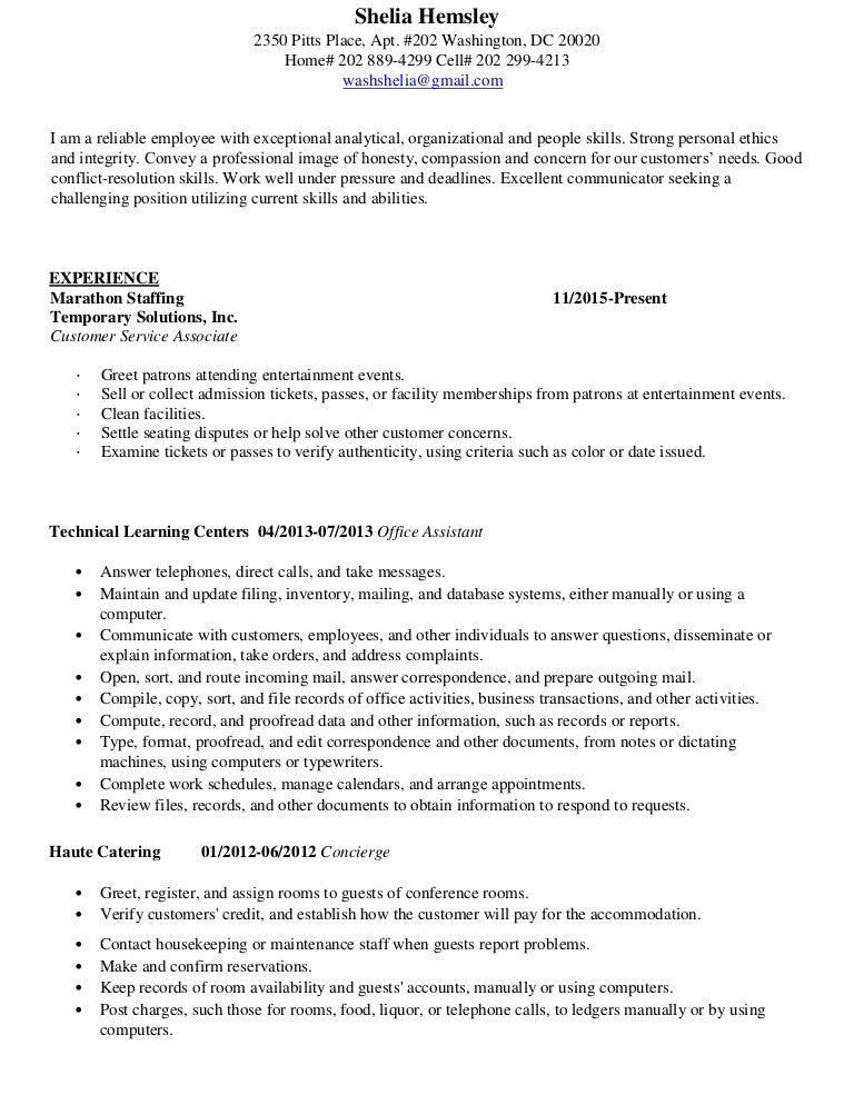 Hemsley Sheila Resume (1)