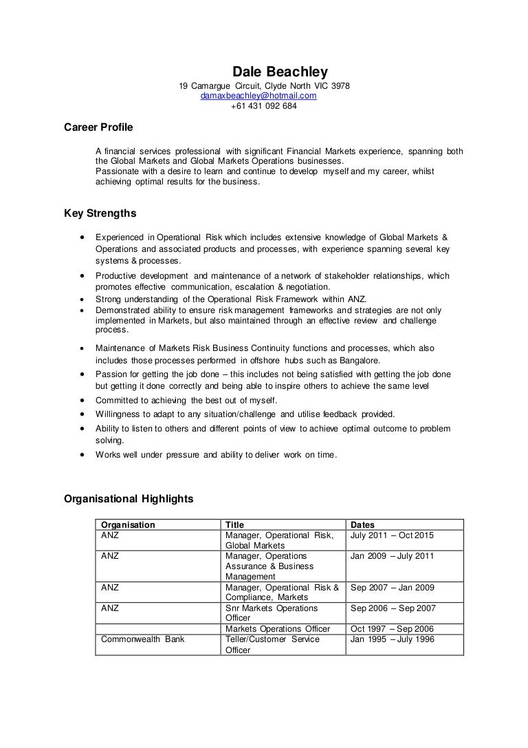 Dale Beachley CV 2015 (1)