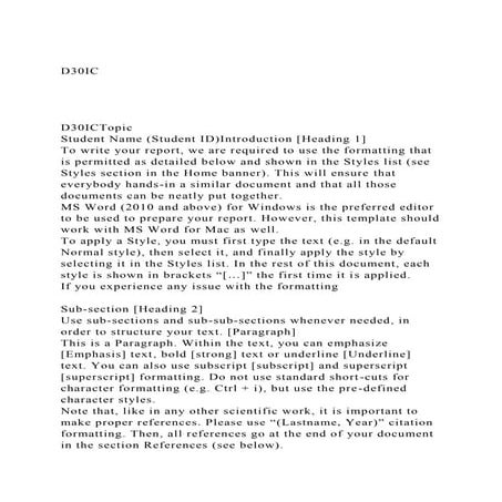 D30ICD30ICTopicStudent Name (Student ID)Introduction [.docx