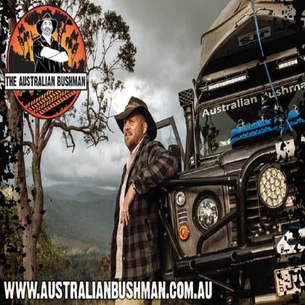 Australian Bushman Generic Media Kit | PDF