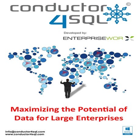 C4SQL Brochure | PDF