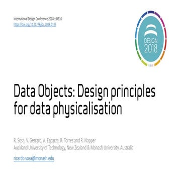 D316.01 Data Objects | PDF