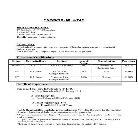 Brajesh Kumar pal | PDF