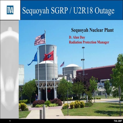 INPO Presentation - Sequoyah SGRP | PPT
