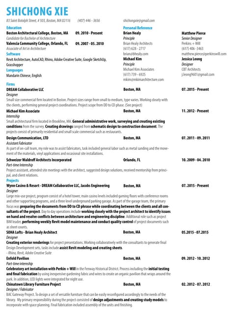 Amey Local Government CV | PDF