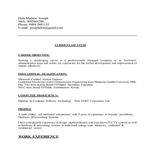 EBIN_Resume-2 | DOCX