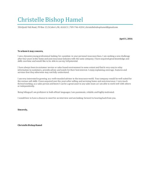 Recommendation letter Joshua | PDF