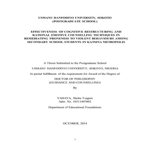 PhD Preliminary Pages | DOCX