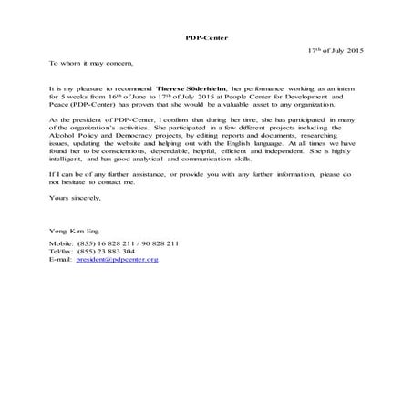 PDP-recommendation letter | DOCX