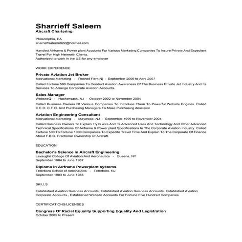 Sharrieff-Saleem | PDF