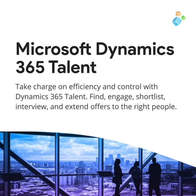 Streamline HR operations with Dynamics 365 Talent | PDF