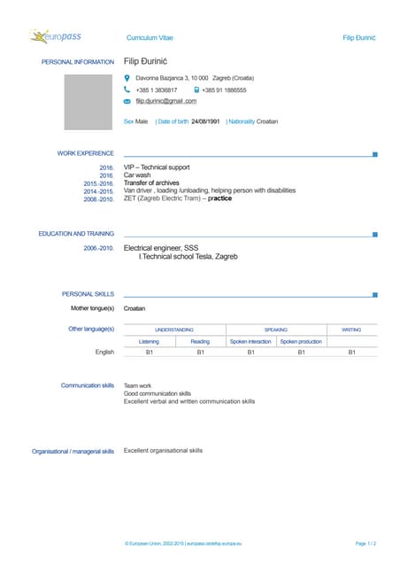 Alexander Robert Manescu Resume Summer 2018 | PDF