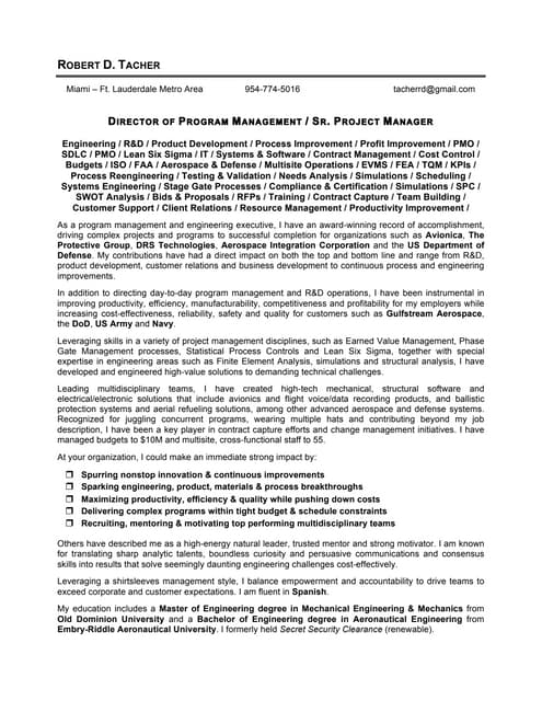 Jackson Resume | PDF