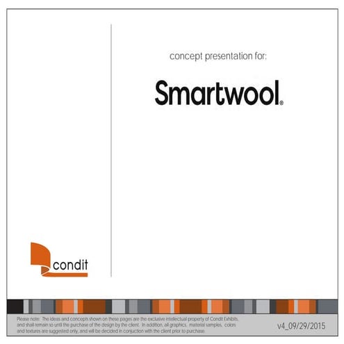 SW Final Final custom booth rendering | PPT