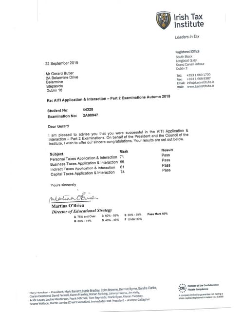 CPPM Certificate | PPT