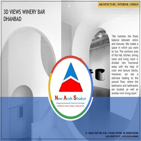 d3 bar restaurant by architect neha chopra.pptx