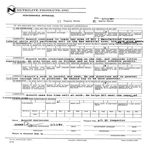 Nutrilite - Volunteer Program | PDF