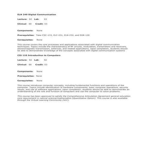 COMPTIA COLLEGE CEU | PDF