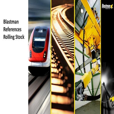 Blastman Railway References | PDF