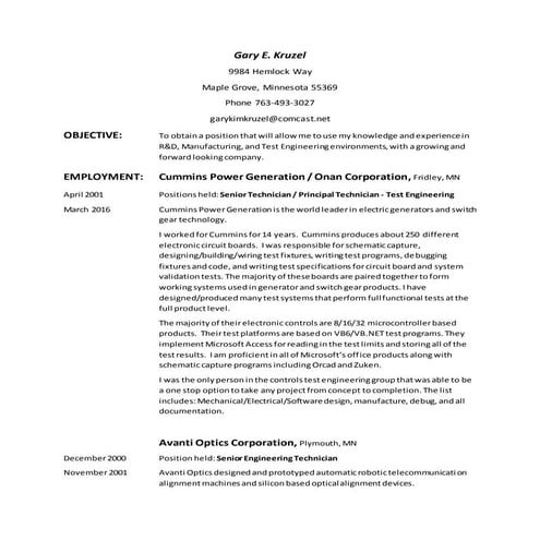 Stuart Taylor Resume Feb 2016 | DOCX
