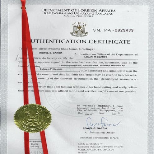 Mark Red Ribbon | PDF