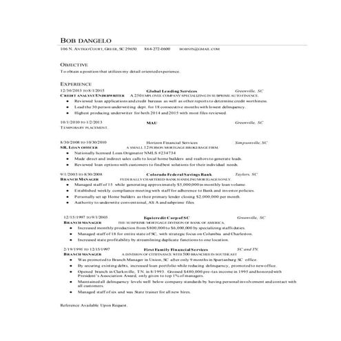 Sam McDermott Resume 2015 | DOCX