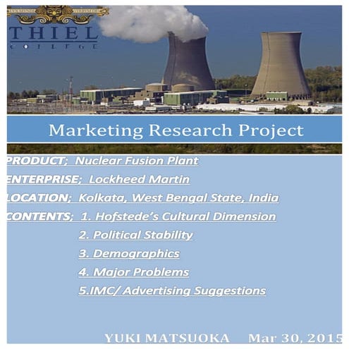 Water pollution | PPTX