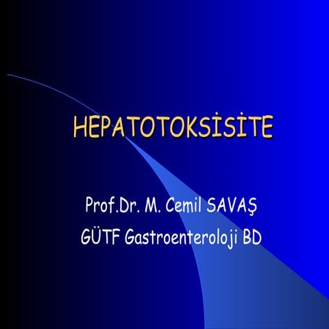 D3 hepatotoksisite 2012 | PPT