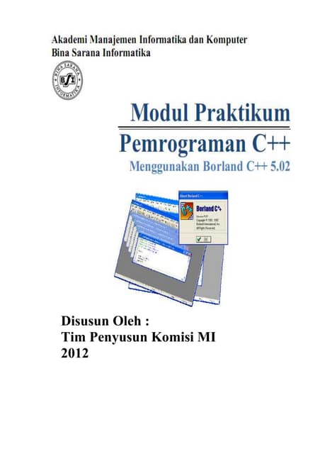 90963869 latihan-soal-struktur-data-semester2 | PDF