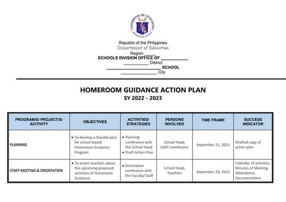 Homeroom Guidance action plan 2023-2024.docx