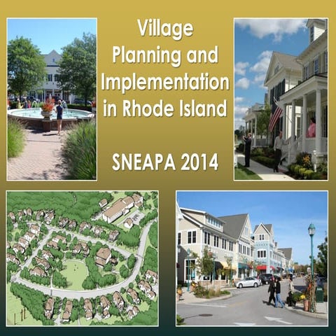 D3 thursday taking village planning and implementation | PPT